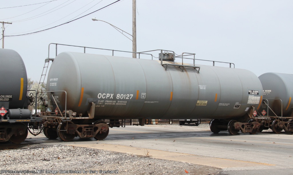 OCPX 80127 - Oxy Vinyls LP